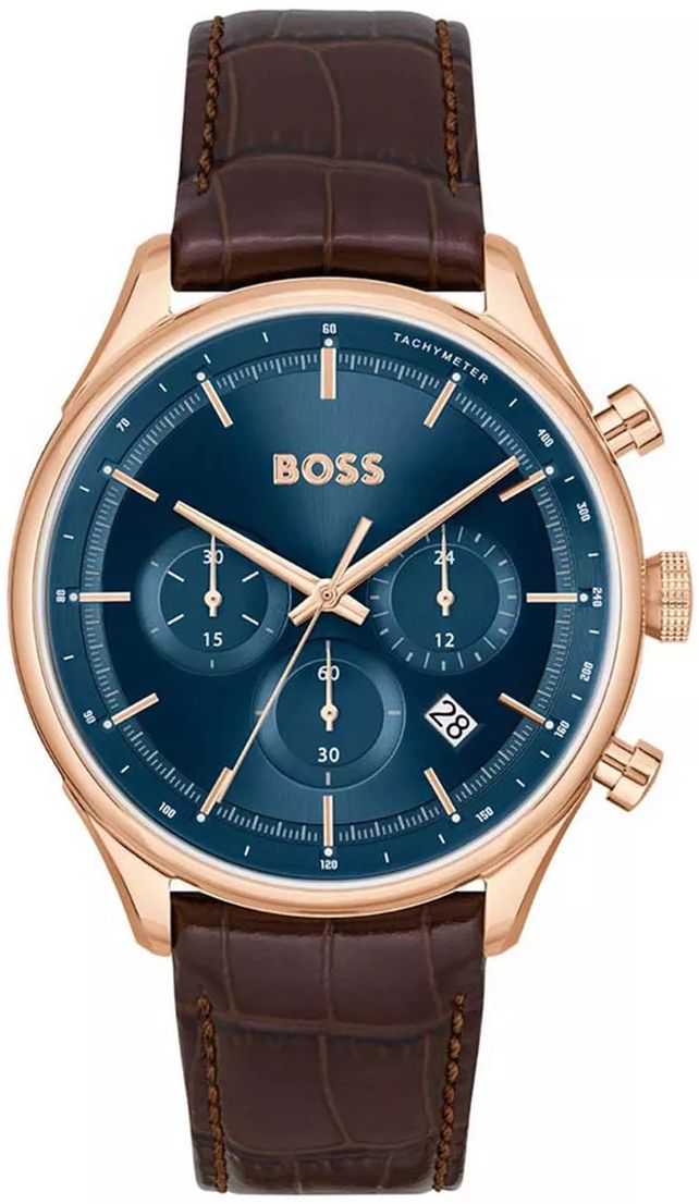 Reloj de pulso Hugo Boss caballe M1514050 – Grupo Rozzen